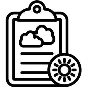 Historical Weather Data by Zip Code (Excel Spreadsheets)